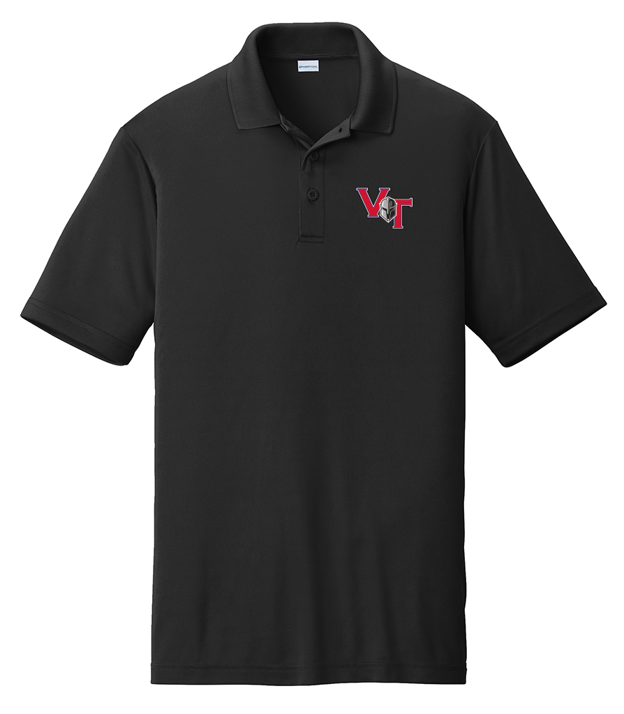Student Standard Polo - School Logo – Veterans Tribute Academy